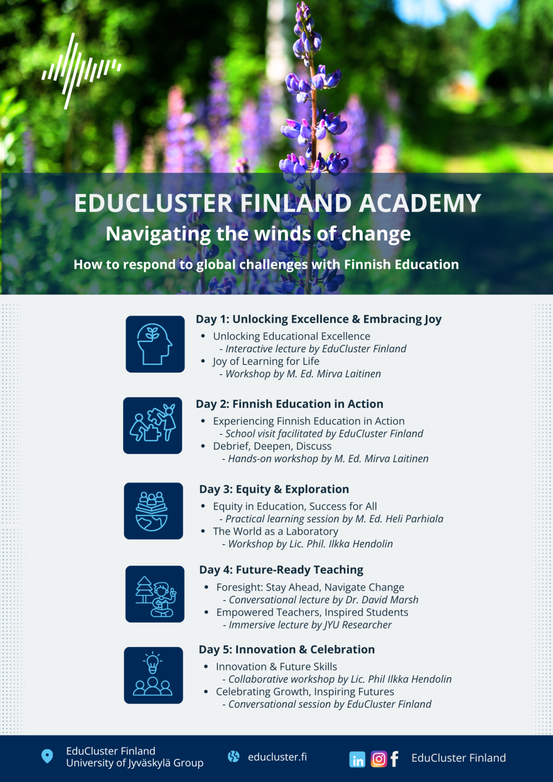 Q.F.I. School as a Finnish forerunner | EduCluster Finland